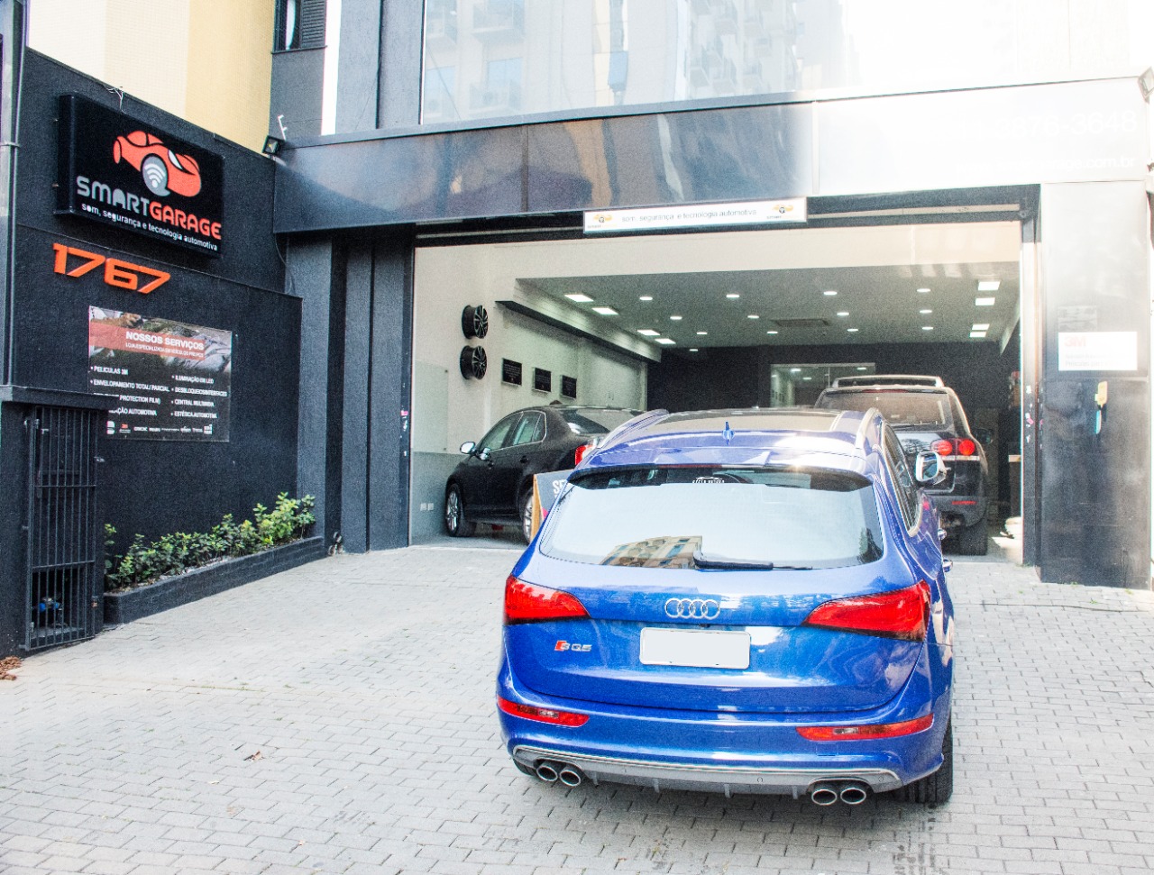 SmartGarage | Saiba Mais Sobre a Gente